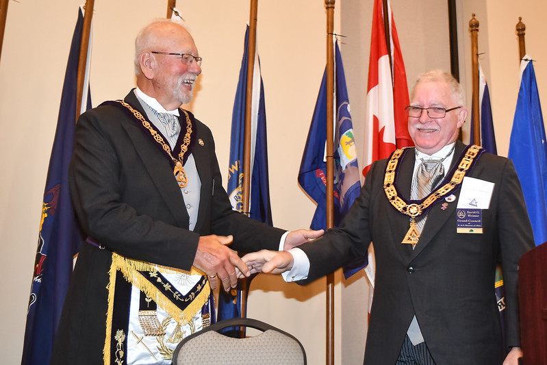 Grand Council Royal and Select Masons of Ohio | York Rite Grand Council
