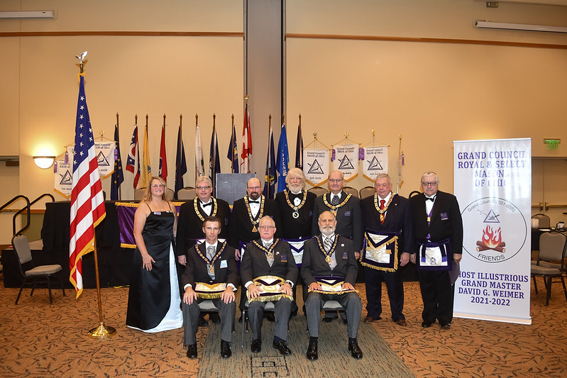 Forms | Grand Council Royal and Select Masons of Ohio