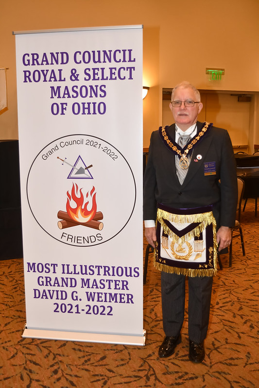 Grand Council Royal and Select Masons of Ohio | York Rite Grand Council